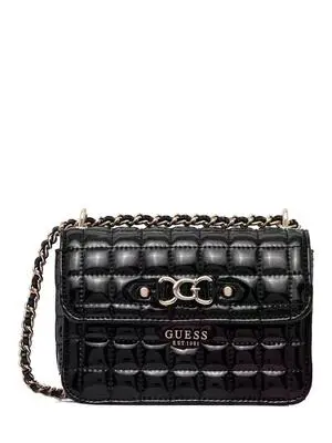Guess Nadira Crossbody Bag - Black
