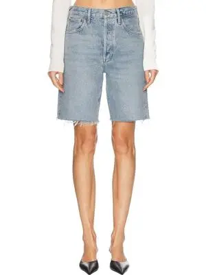 AGOLDE 90's Denim Short - Force
