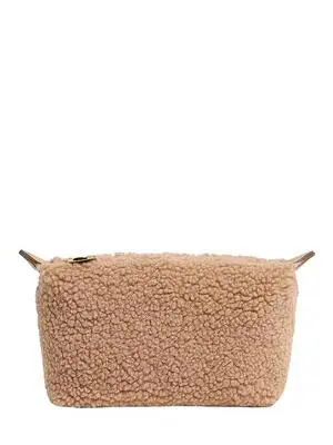 Stoney Clover Lane Pouchette - Sherpa