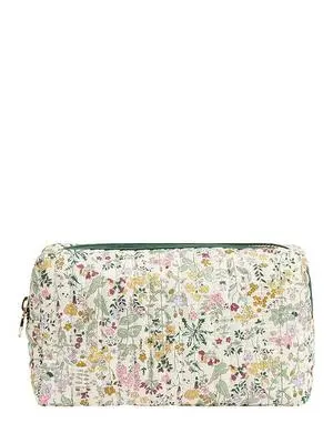 Stoney Clover Lane Small T-seam Pouch - Field Flowers