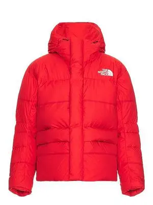 The North Face Rmst Himalayan Parka - Tnf Red