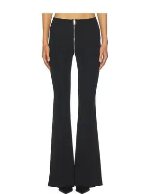 Alexander Wang Mid-rise Pant - Black