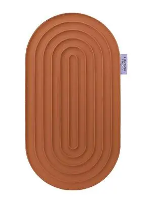 HERCULE STUDIO Gale Comfort Pad - Terracotta