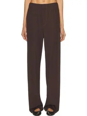 Eterne Lounge Pant - Espresso