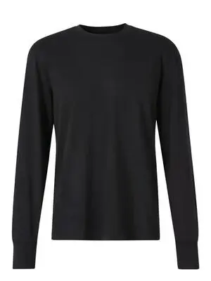 TOM FORD Long-sleeves T-shirt - Black