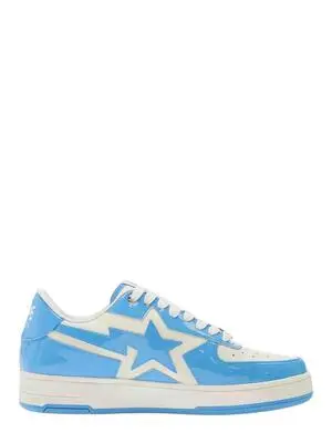 A BATHING APE Sta Icon 1 M2 Sneakers - Blue