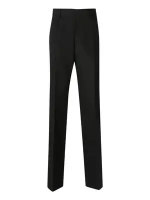 Dsquared2 Button Pockets Trousers - Black
