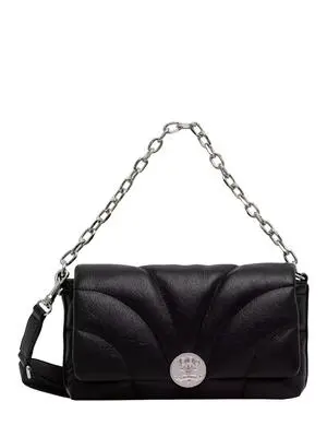 JOOP! Quilted Cross-Body Bag With Chain Strap
