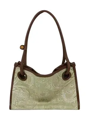 Etro Tote Bag - Green