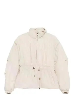 MARANT ETOILE Dastyni Drawstring Jacket - Neutrals