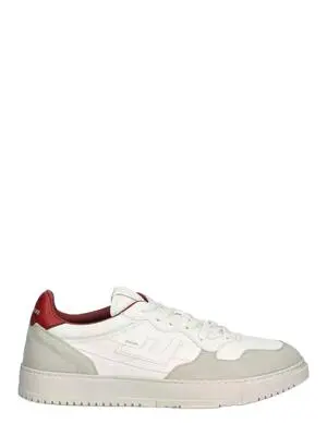 Flamingos Ventura Logo Sneakers - White