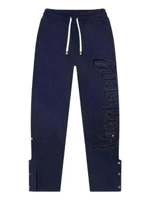 GODSPEED Og Logo Track Pants - Blue