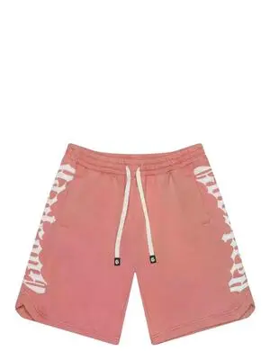 GODSPEED Courtside Track Shorts - Pink