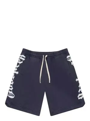 GODSPEED Courtside Track Shorts - Blue