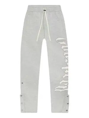 GODSPEED Logo Track Pants - Grey