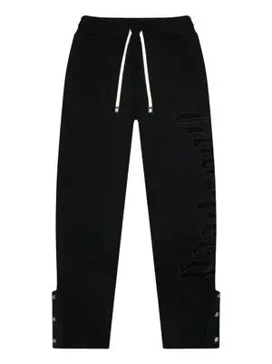 GODSPEED Og Logo Track Pants - Black