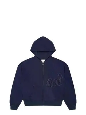 GODSPEED Og Logo Hoodie - Blue