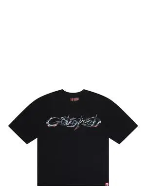 GODSPEED New Age Logo T-shirt - Black