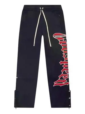 GODSPEED Og Logo V2 Track Pants - Black