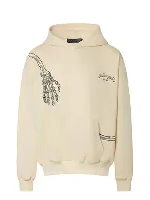 GODSPEED R.o.d Skeleton Hoodie - Neutrals