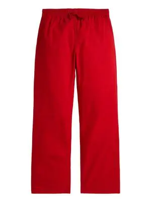 Ralph Lauren Garment-dyed Cotton Twill Pant - Rl 2000 Red