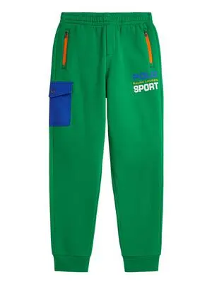 Ralph Lauren Polo Sport Cargo Jogger Pant - Cruise Green