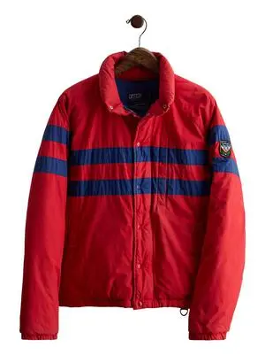 Ralph Lauren 1988 Crest Striped Jacket - Multi