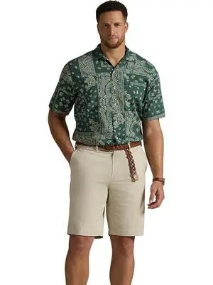 Ralph Lauren Bedford Classic Fit Chino Short - Classic Stone