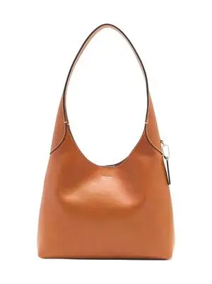 COACH® Leather Tote Bag - Brown