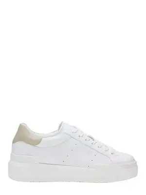 Bogner Platform Low-top Sneakers - White