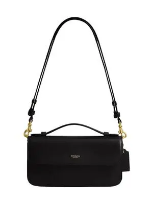 COACH Elora Detachable-strap Top-handle Tote Bag - Black