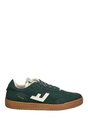 Flamingos Stadion Logo Sneakers - Green