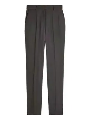 Calvin Klein Lucia Tailored Trousers - Grey