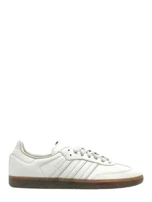 Adidas Samba OG Laced Sneakers White