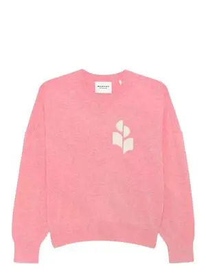 MARANT ETOILE Marisans Sweater - Pink