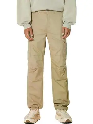 Dickies Cargo-pocket Trousers - Neutrals