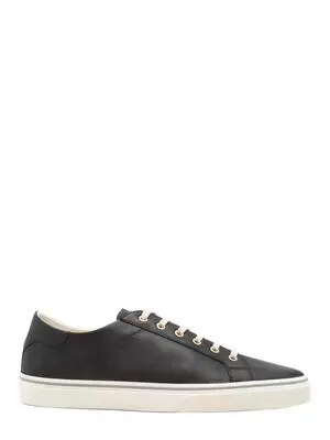 Brunello Cucinelli Lace-up Sneakers - Black
