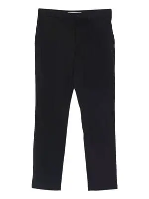 Lacoste Buttoned Trousers - Black
