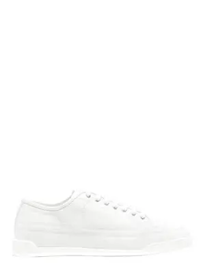 JOHN LOBB Court Leather Sneakers