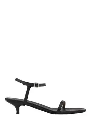 Marsèll Fiuto Ankle Strap Sandal - Black