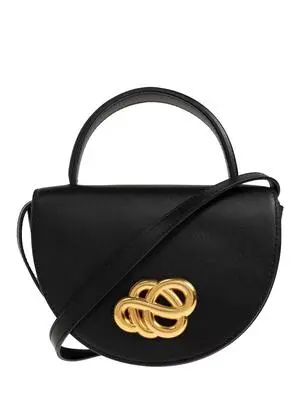 BY MALENE BIRGER Cebelli Leather Tote - Black