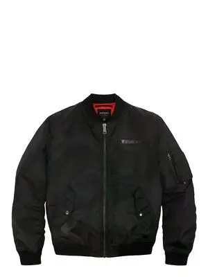 AVIREX Zip Bomber Jacket