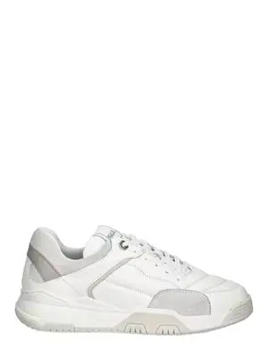 BALR. Panelled Low-top Sneakers - White