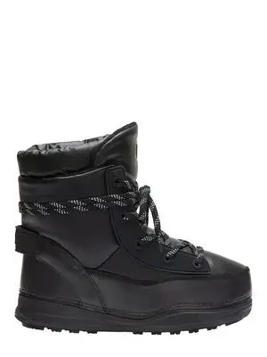BOGNER Padded Lace-Up Snow Boots