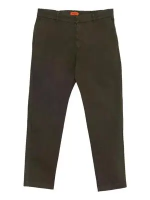 Barena Venezia Straight Leg Trousers - Green