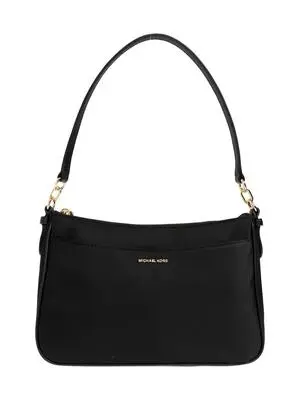 Michael Kors Jet Set Shoulder Bag - Black