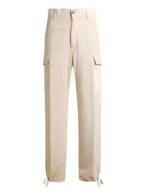 Etro Drawstring Cargo Trousers - Neutrals