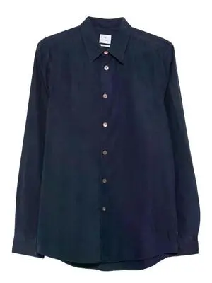 Paul Smith Button Shirt - Blue