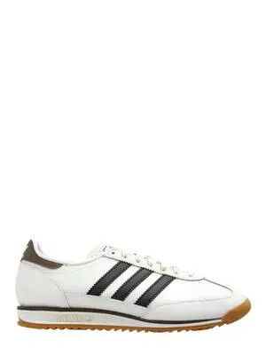 Adidas Sl 72 Og Stripes Lace-up Trainers - White
