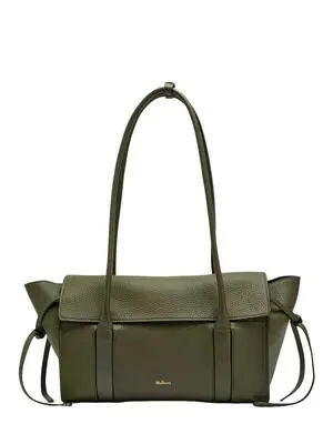 Mulberry Small Soft Bayswater Shoulder Bag - Green